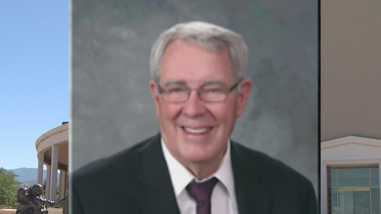 New Mexico Senator Stuart Ingle announces retirement – KRQE NEWS 13 ...