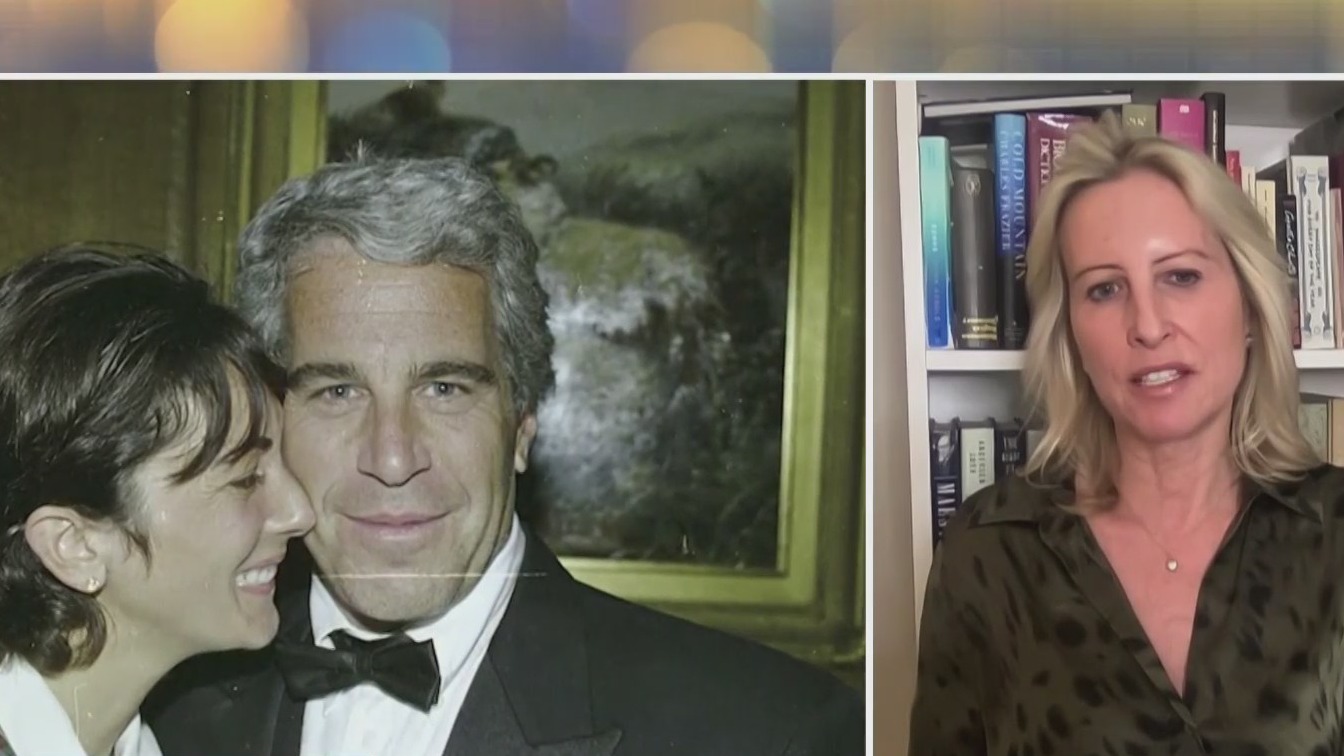 Jeffrey Epstein documents reveal ‘shocking’ details, journalist says ...