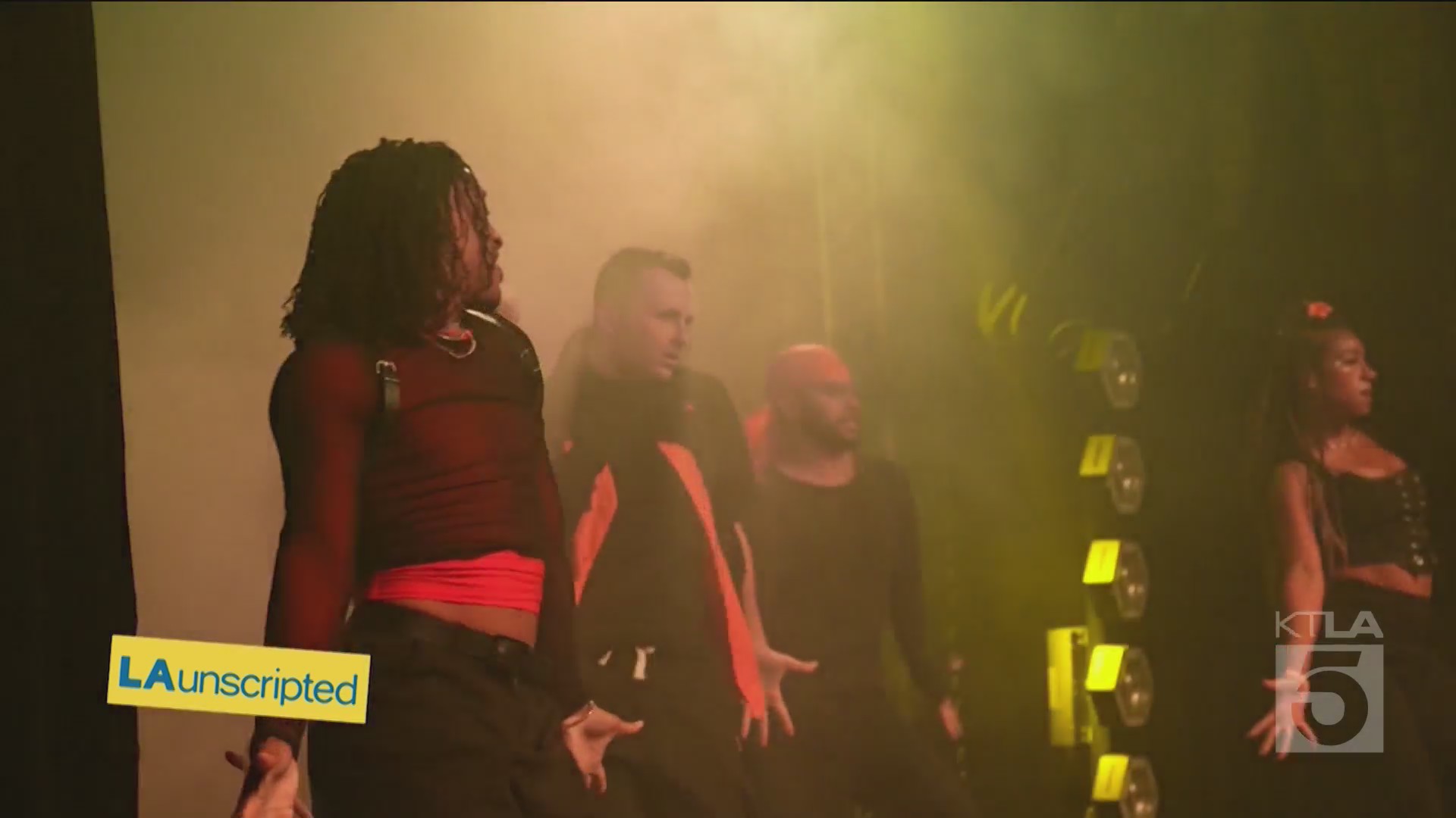 Live in the Heart of WeHo – KTLA