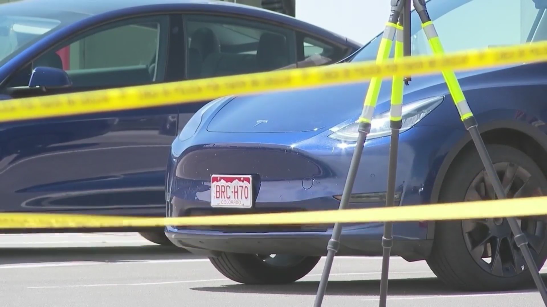 Man arrested in deadly shooting at Tesla charging station – FOX31 Denver