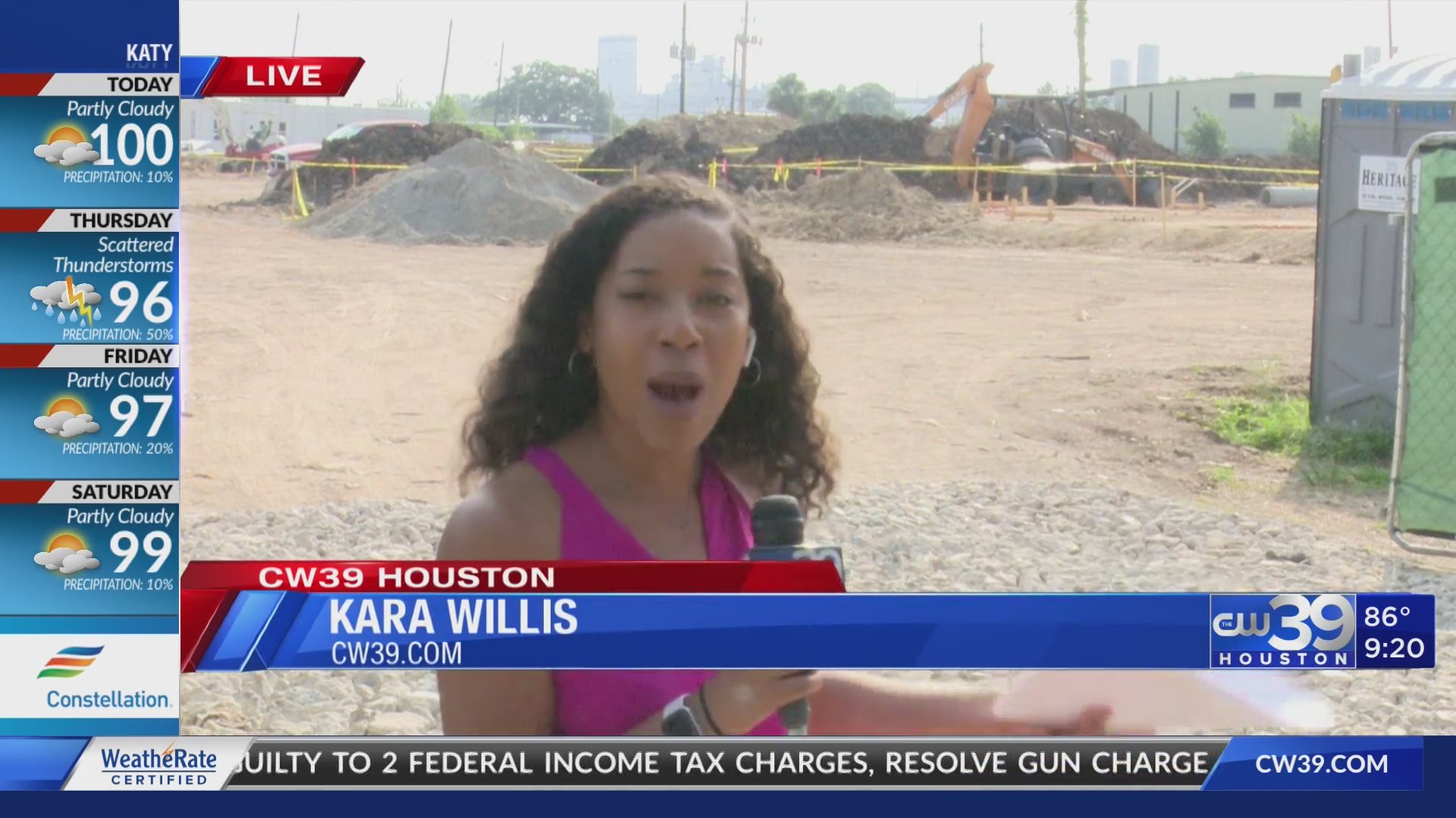 The Hay Center breaks ground on new foster youth housing – CW39 Houston