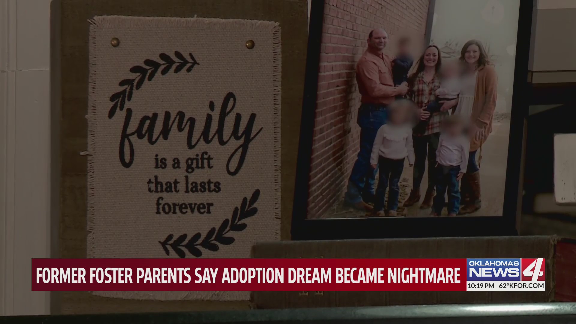Former Foster Parents Say Adoption Dream Became Nightmare Kfor