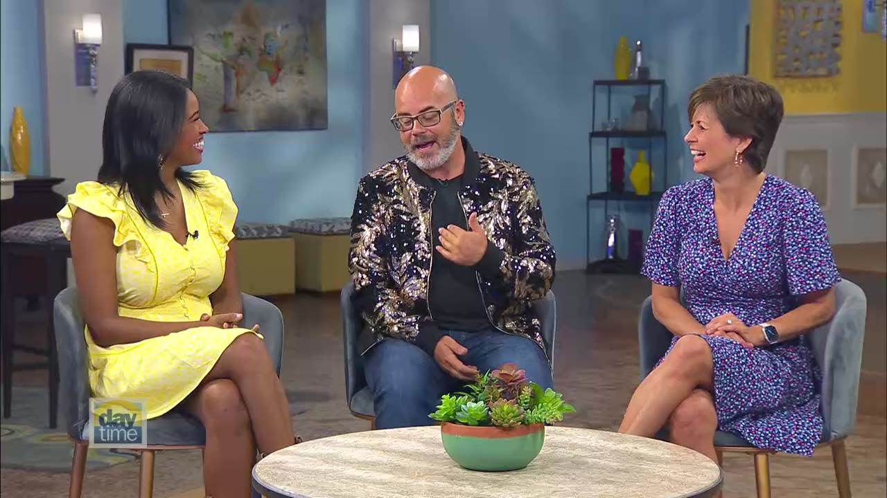 Chat with Chef Jason+Draper James – WFLA