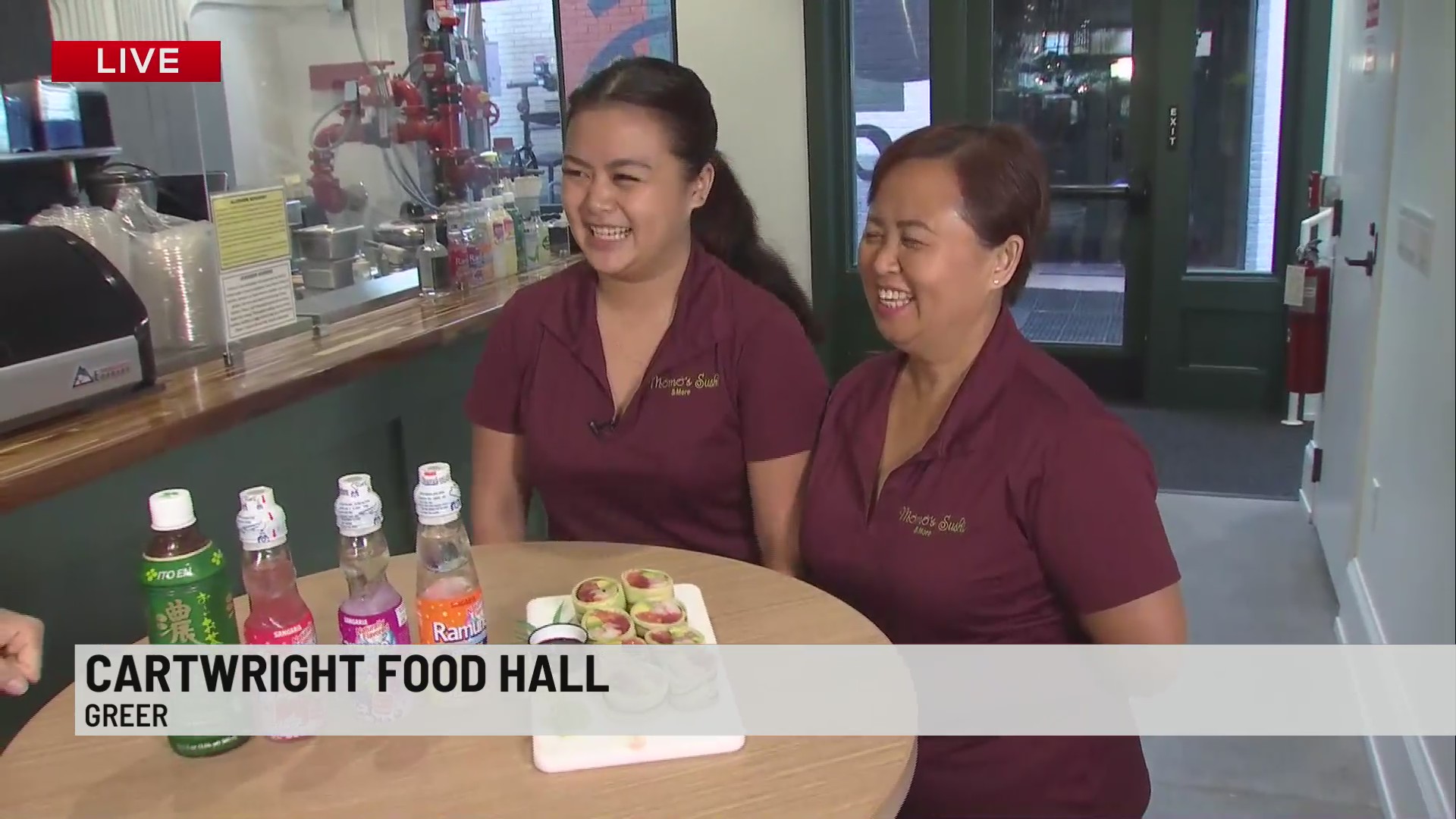 The Cartwright Food Hall opens at 4 today with something for everyone’s ...