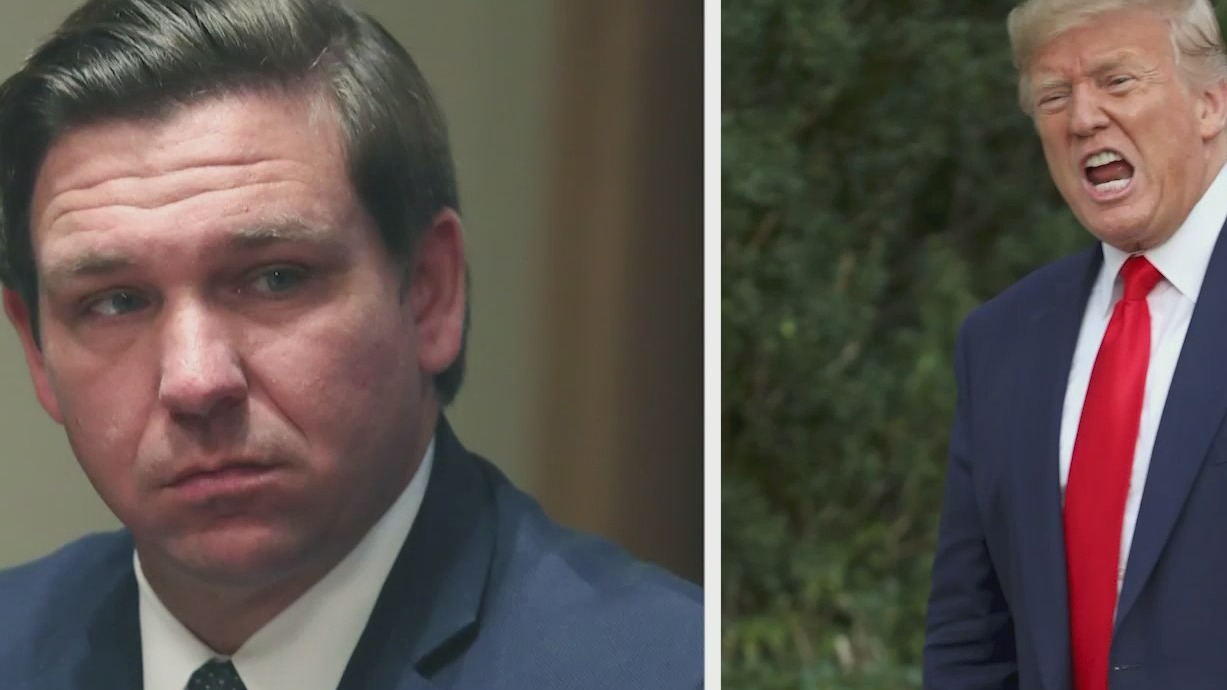 Abrams: New national polls of Republican voters are disastrous for ...