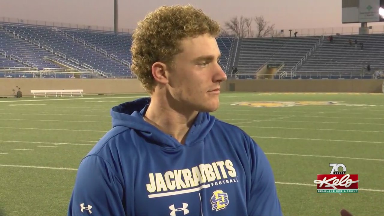 Adam Bock Live Interview – KELOLAND.com