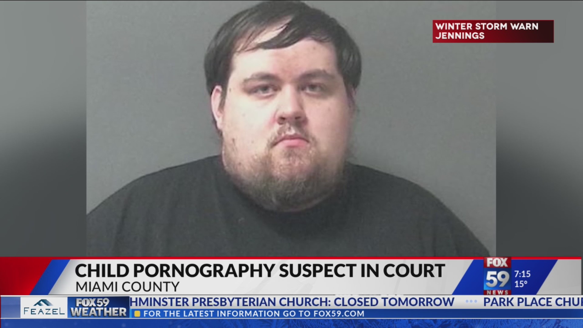 Kline a step closer to child pornography trial – Fox 59