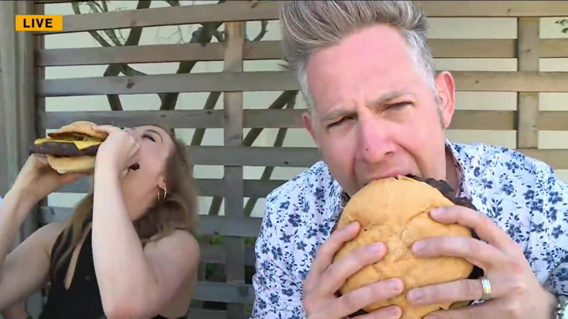 Can you handle the ‘Big Ugly’ burger? – Fox 59