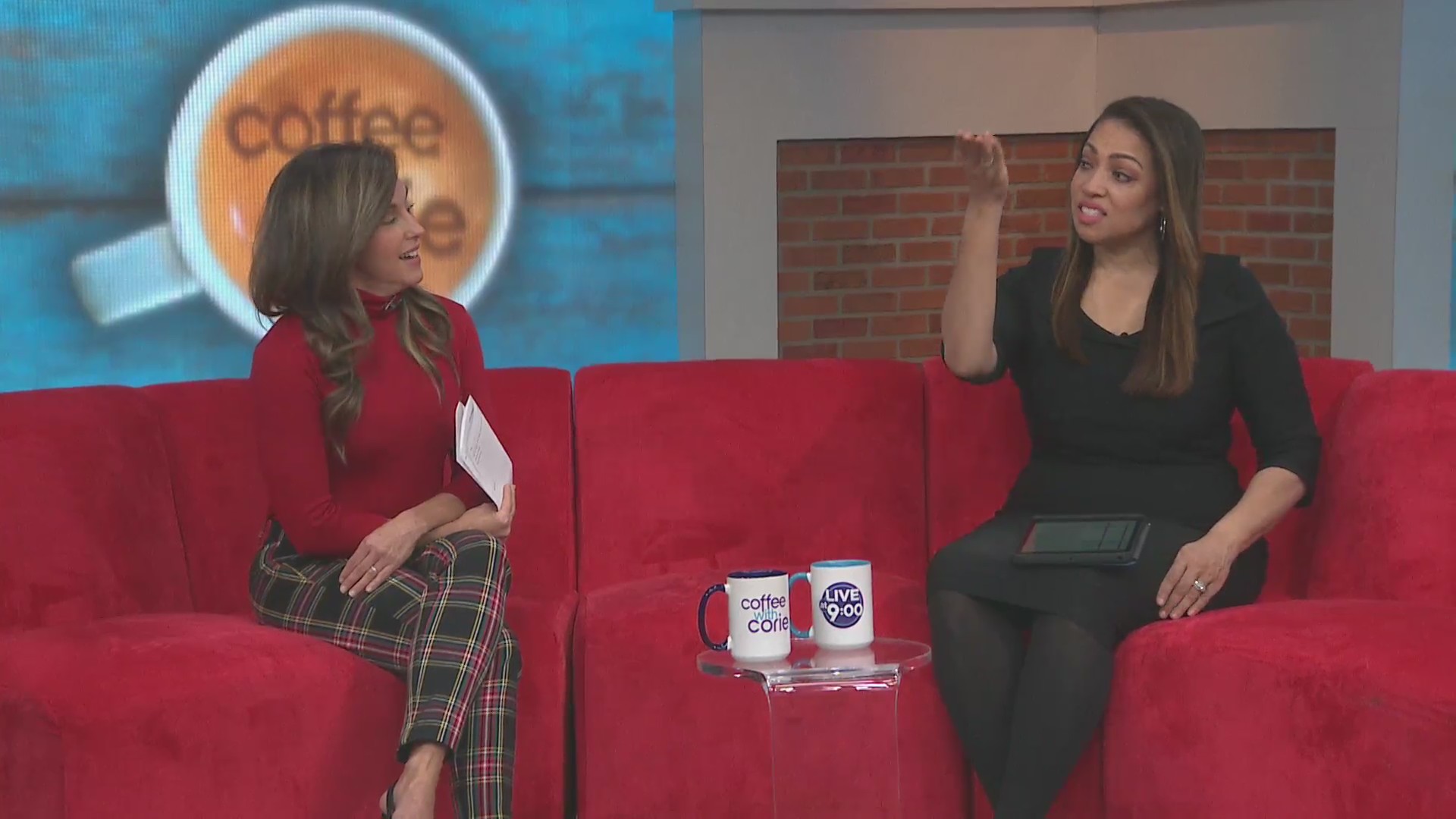 Coffee with Corie – WREG.com