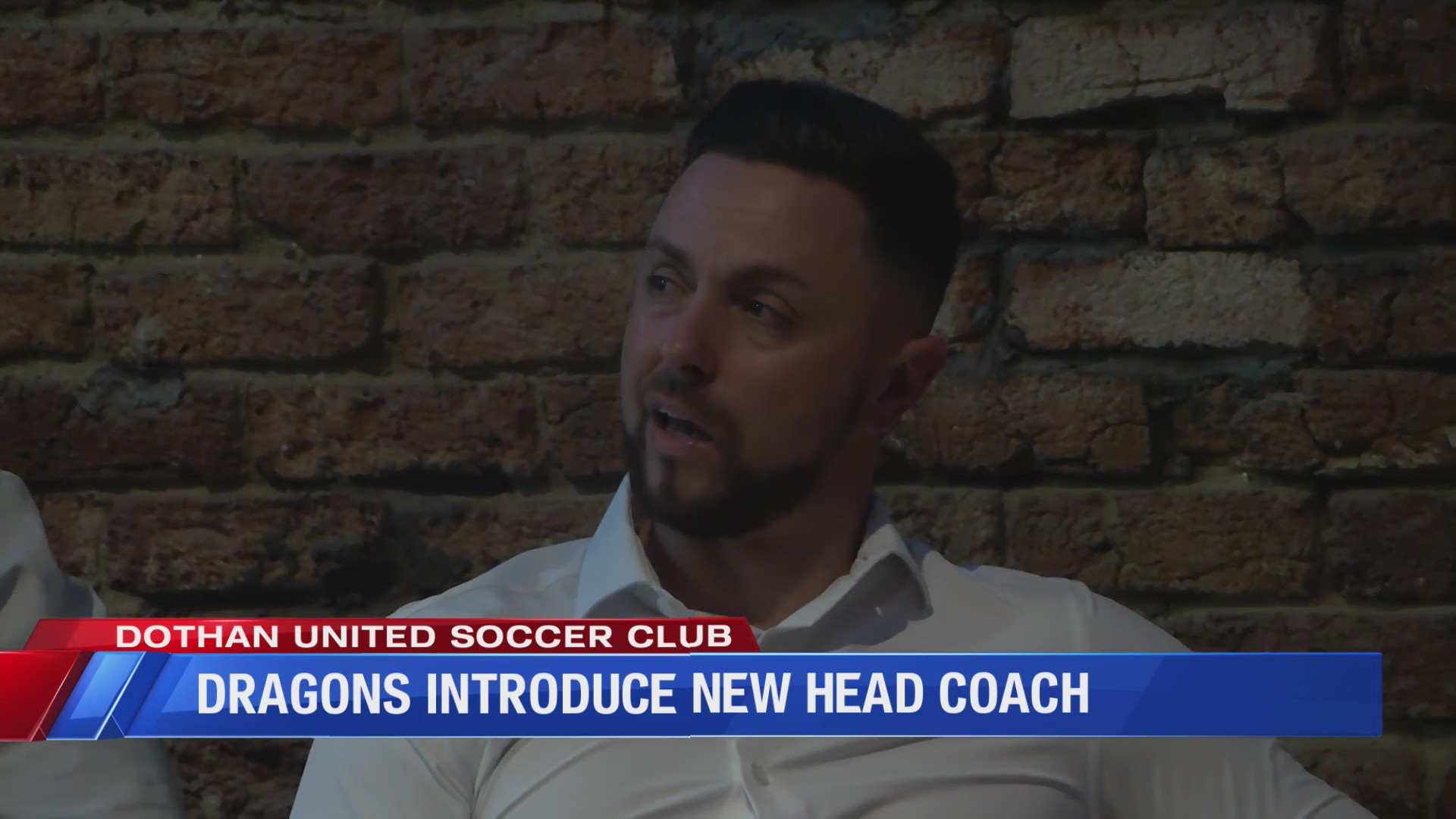 Dothan United unveils new logo and introduces head coach – WDHN – wdhn.com