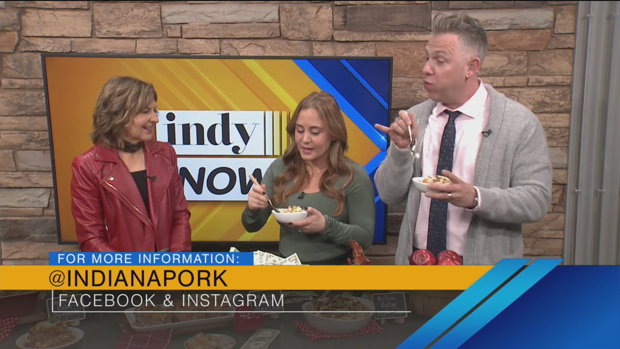 Indy Now, October 25th: Indiana Pork – Fox 59