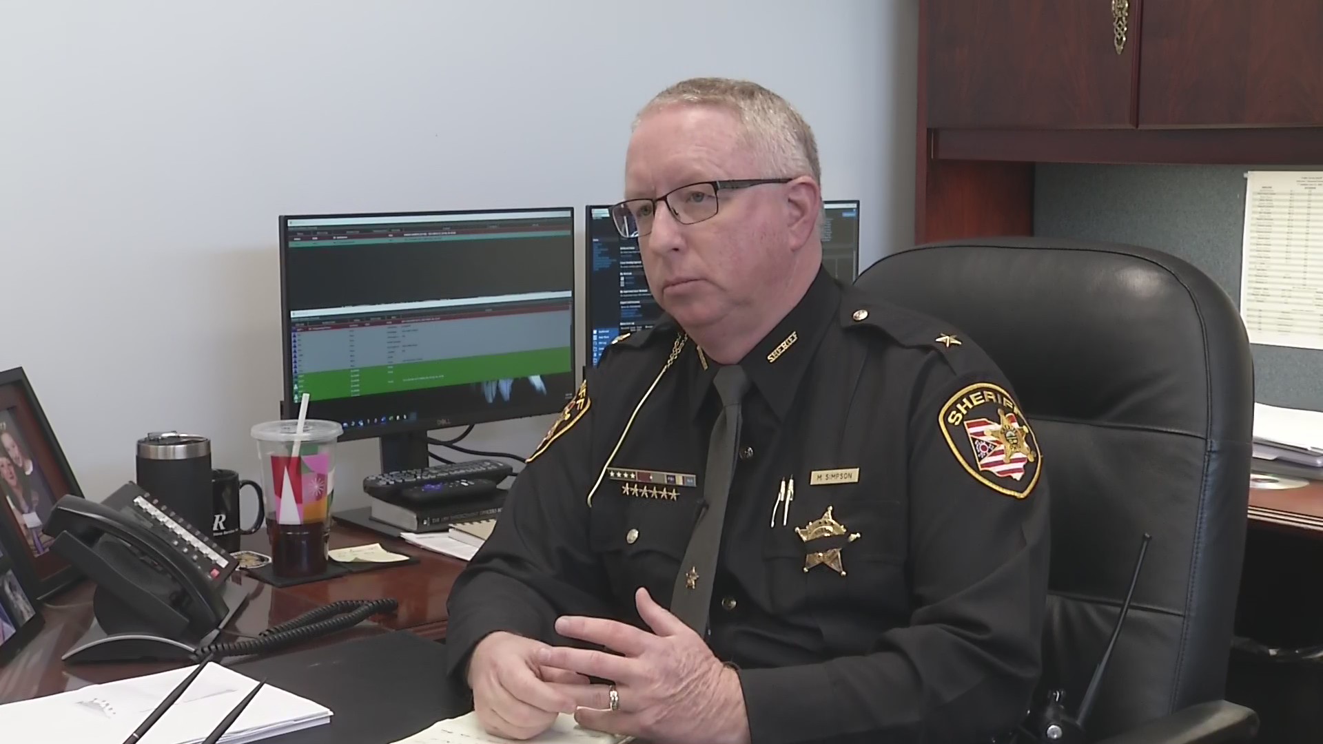 Preble County sheriff speaks about Monday’s fatal car crash – WDTN.com