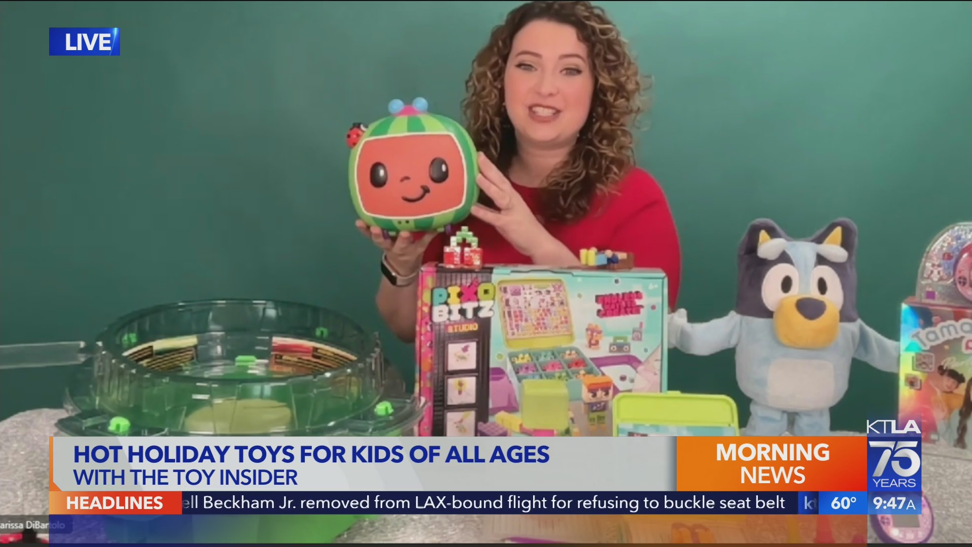 Hot holiday toys for kids of all ages with The Toy Insider – KTLA