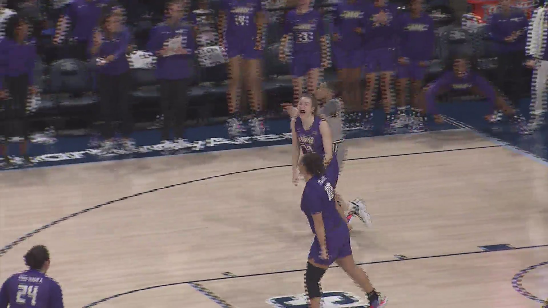JMU takes down ODU 73-68 in OT thriller – WAVY.com
