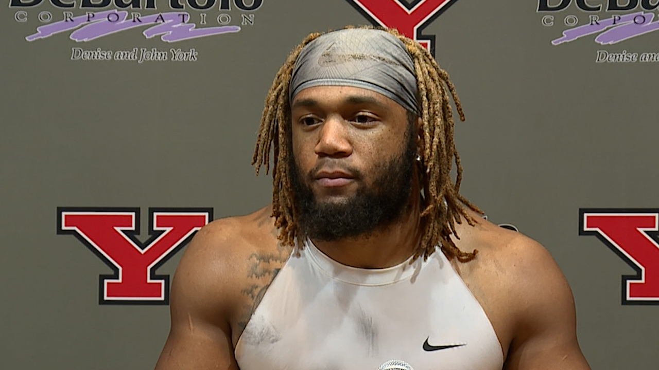 ‘It’s going to be a dogfight’: YSU football team ready for critical ...