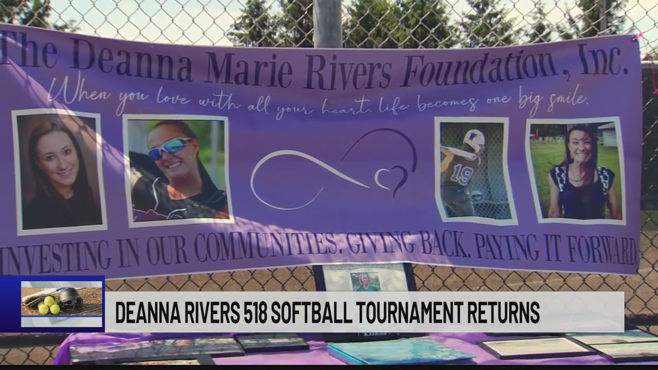 Deanna Rivers Memorial Tournament triumphantly returns – NEWS10 ABC