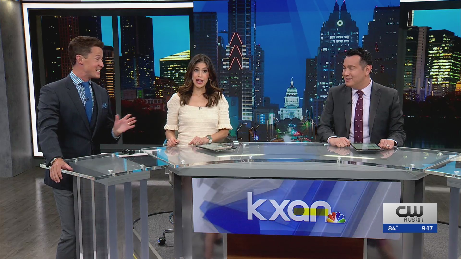 Thursday early morning First Warning Forecast – KXAN Austin
