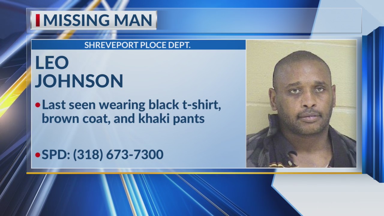 SPD searching for missing man who suffers from seizures – KTALnews.com