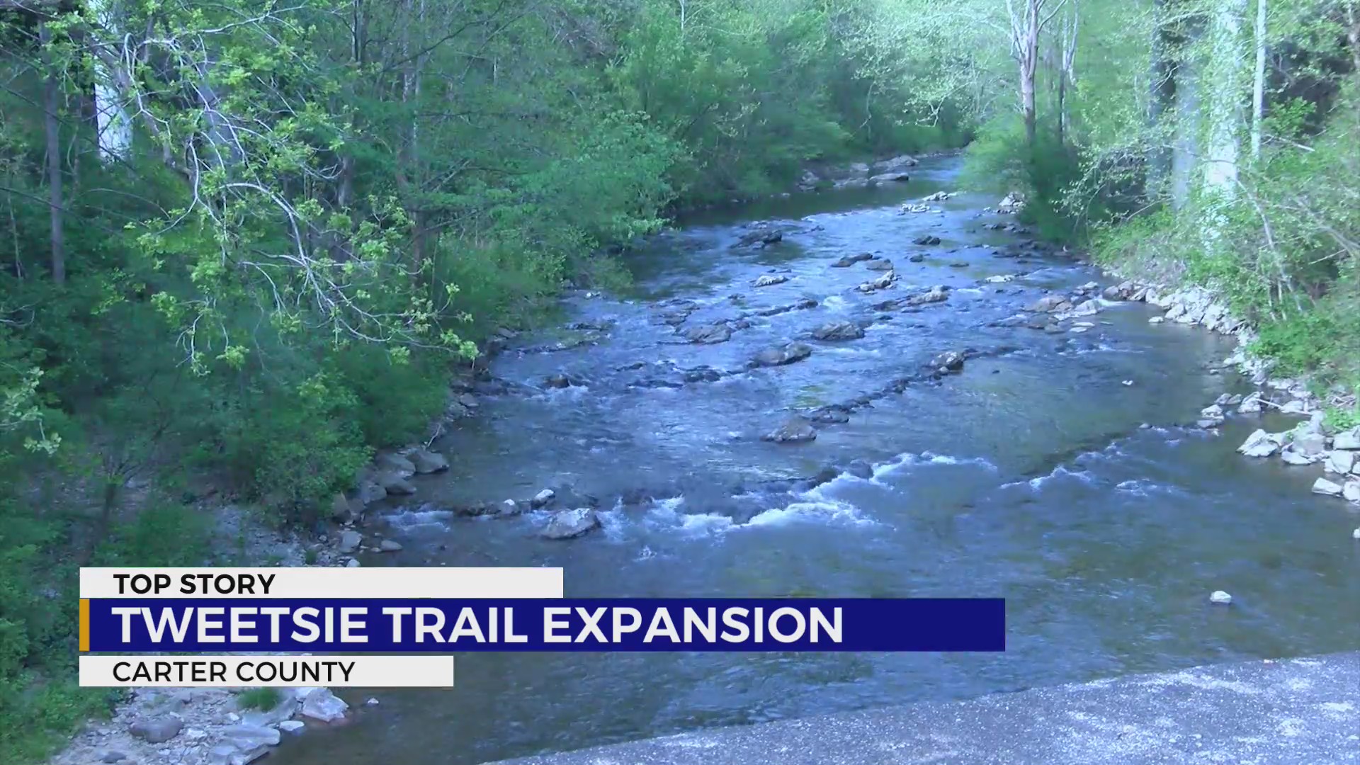 Tweetsie Trail extension to be completed by 2025, officials say – WJHL ...