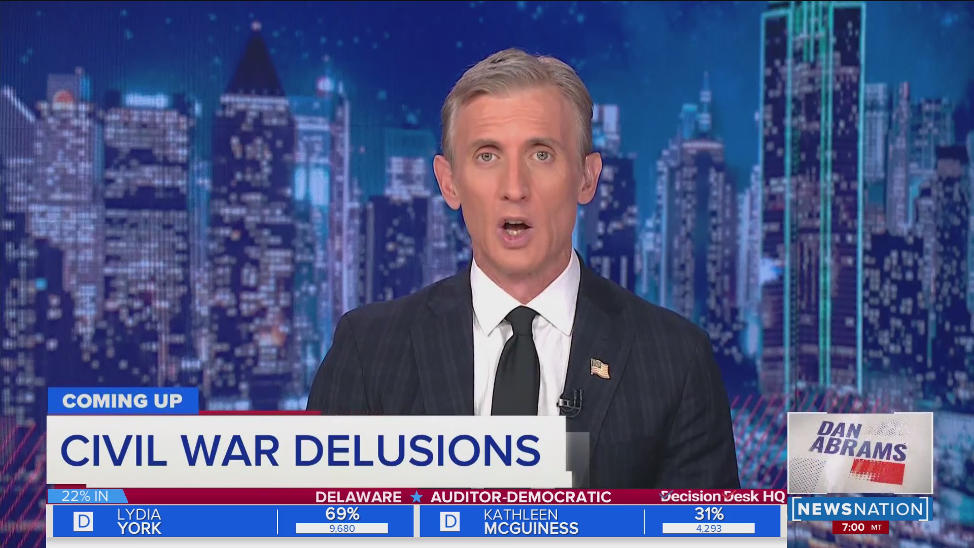 Dan Abrams Live – NewsNation