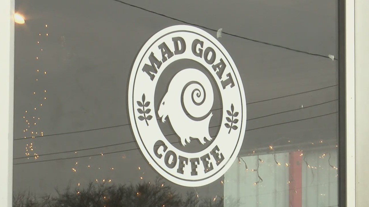 Danville’s Mad Goat Coffee opening new shop in Champaign – WCIA.com