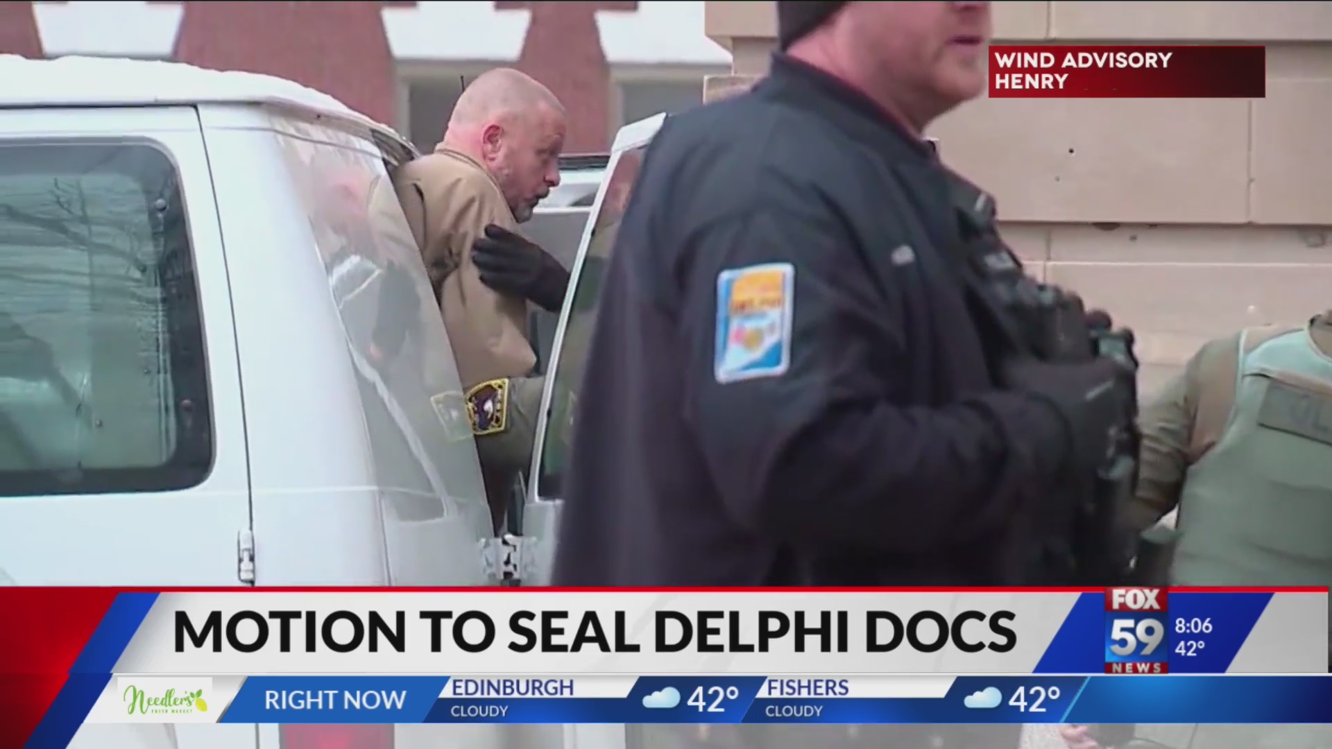 Delphi murders: Motion shows why prosecutor wanted court documents ...