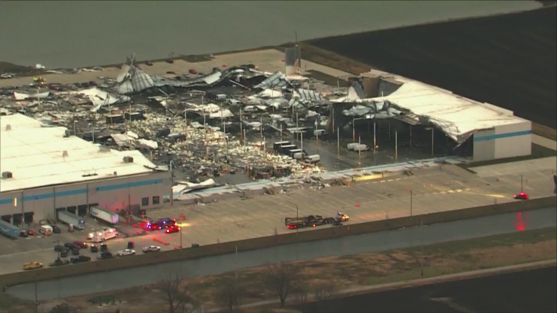 Two more lawsuits filed over deadly Amazon warehouse collapse – FOX 2