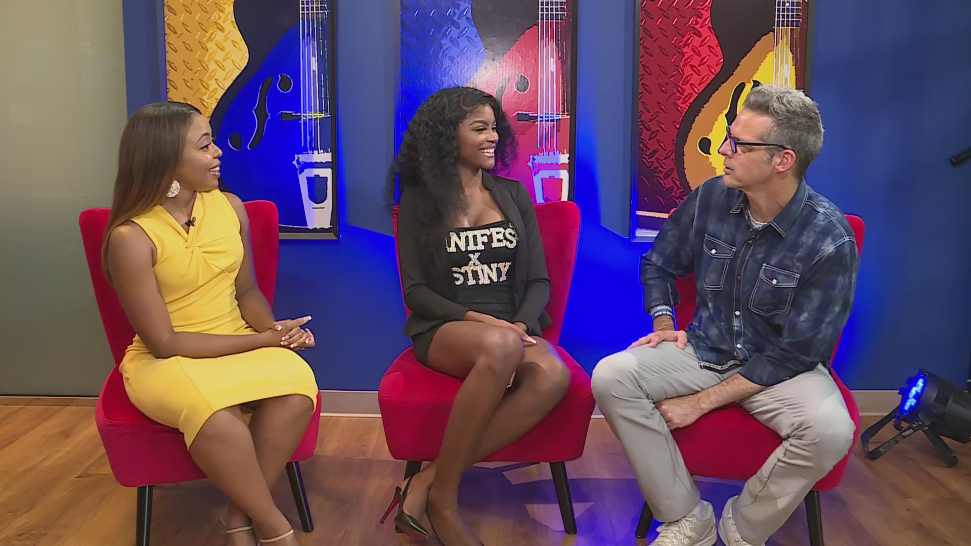 Love Island contestant Destiny Zammarra shares inspiration behind ...