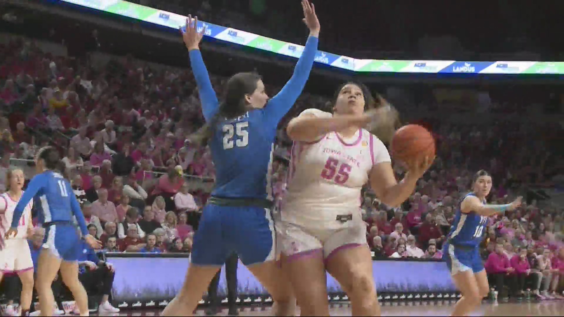 CYCLONE WOMEN BYU – who13.com