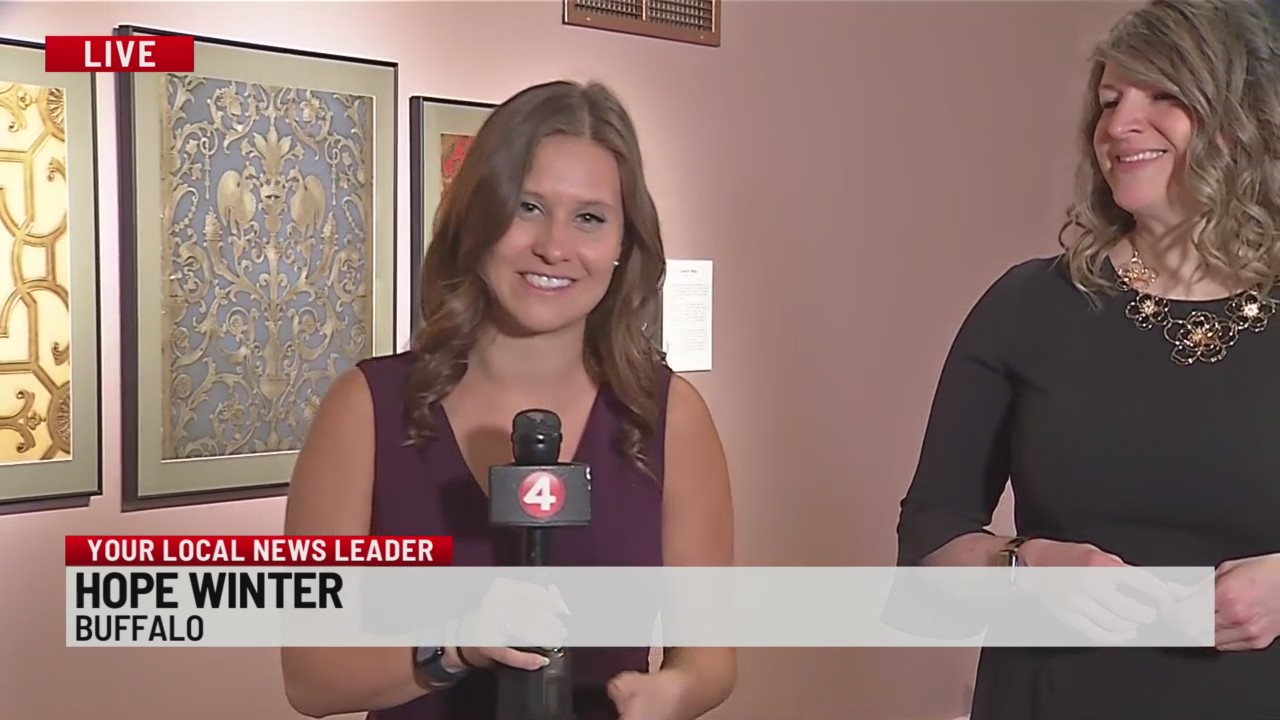 WakeUp Women’s History Month: Eva Noles’ Story – News 4 Buffalo