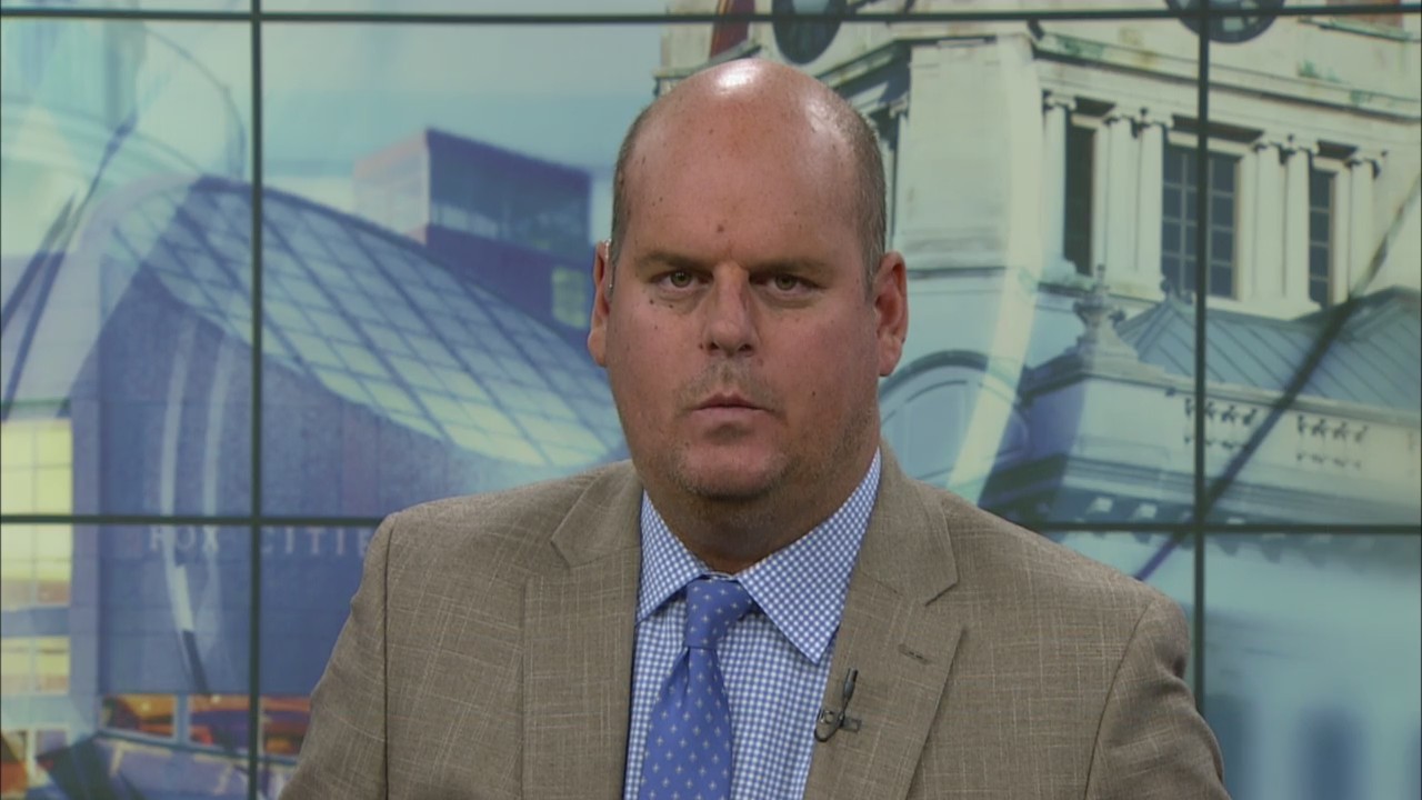 Appleton Police Department makes history after swearing in first female ...