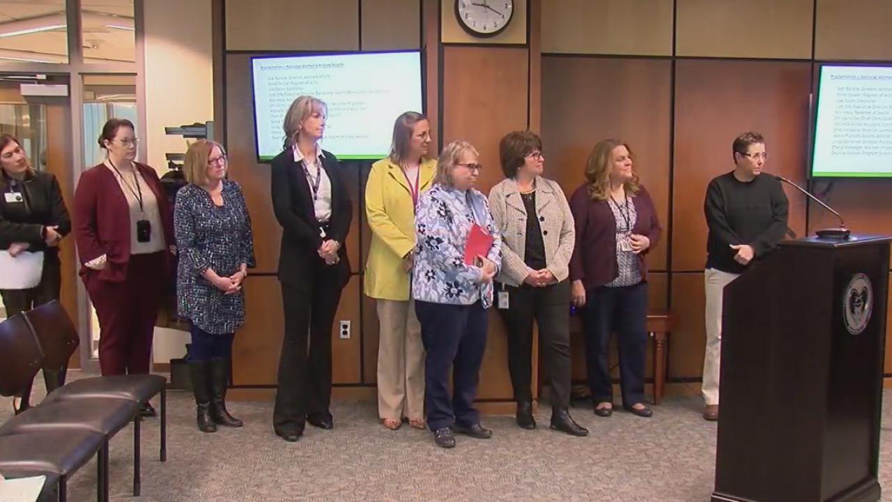 Women leaders in Lancaster recognized – Hometown Hero – PAhomepage.com