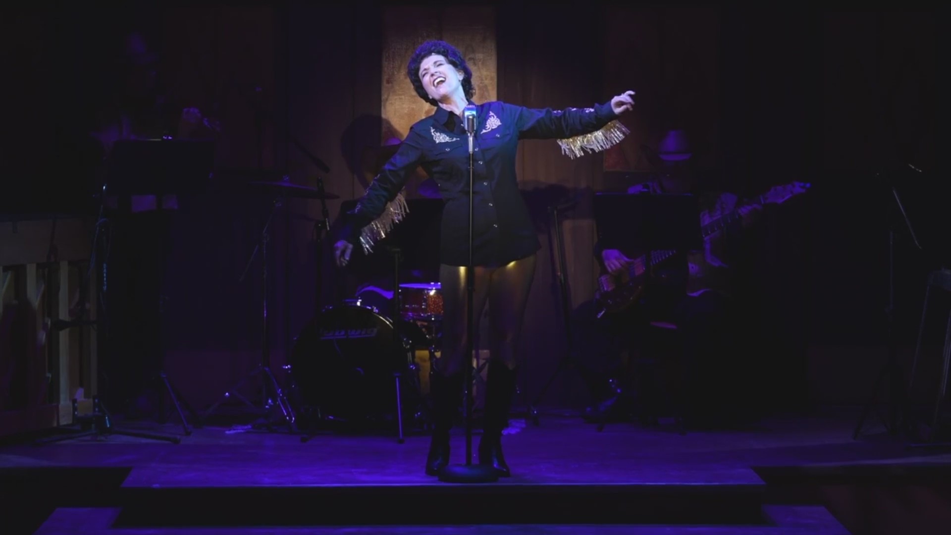 ‘Always Patsy Cline’ showcase at Theatre in the Park – FOX 4 Kansas ...