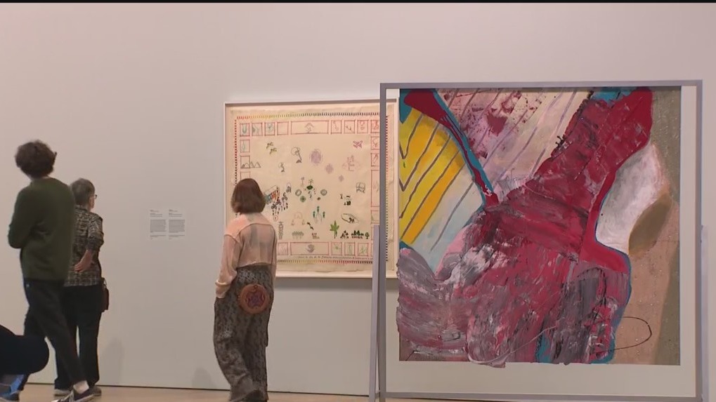 NYC museum exhibit reflects on Hurricane Maria – PIX11