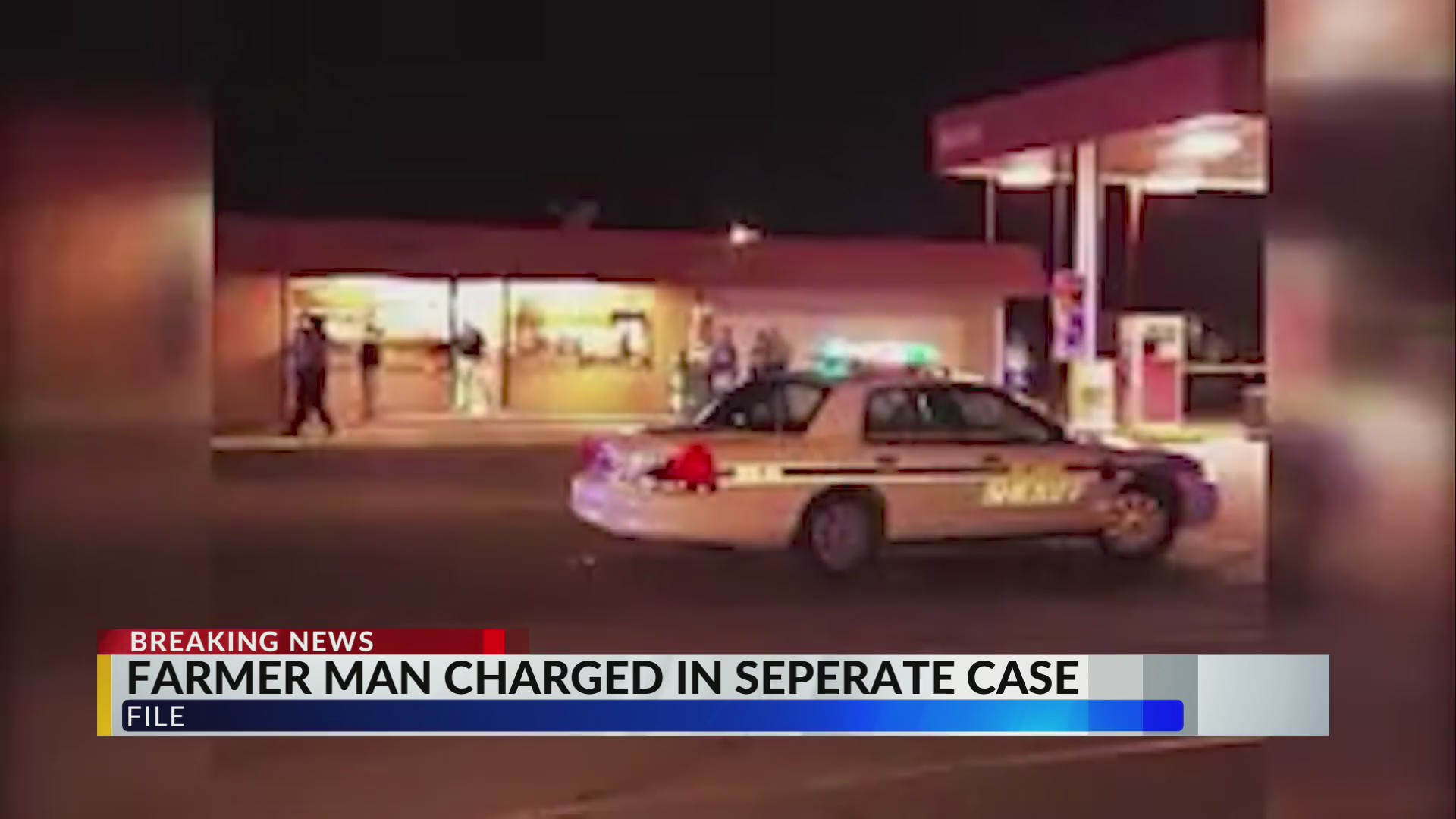 Farmville man involved in 2012 Hustle Mart triple murders charged with ...