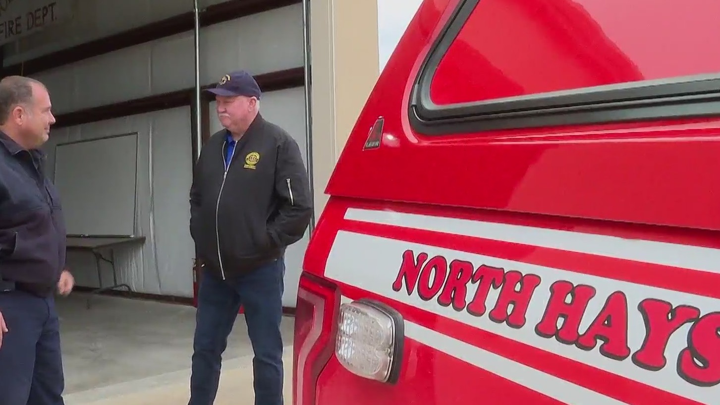 North Hays first responders prepared for Arctic Freeze – KXAN Austin
