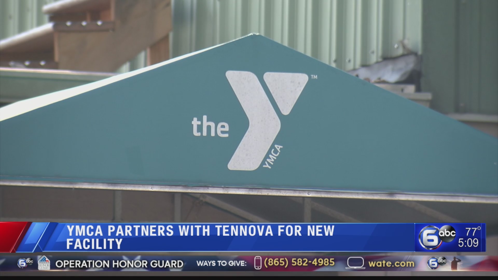 YMCA partners with Tennova for new facility – WATE 6 On Your Side
