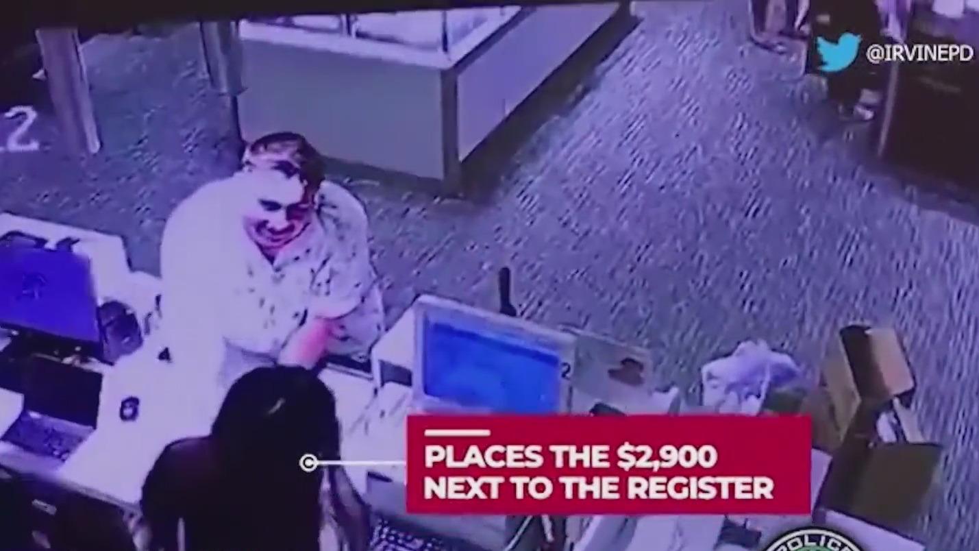 CA police searching for international scam artist | Rush Hour – NewsNation