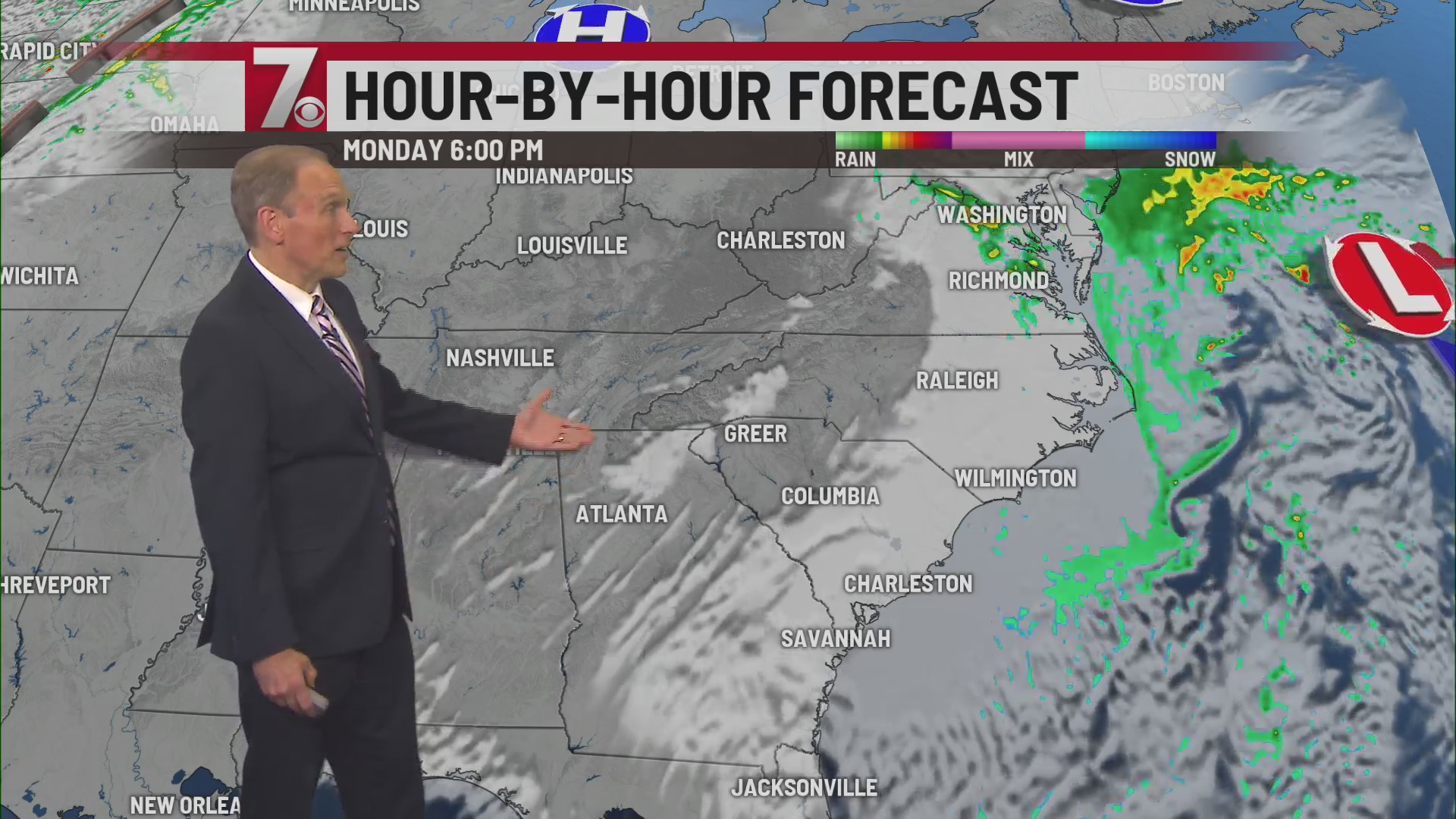 7Weather Forecast – WSPA 7NEWS
