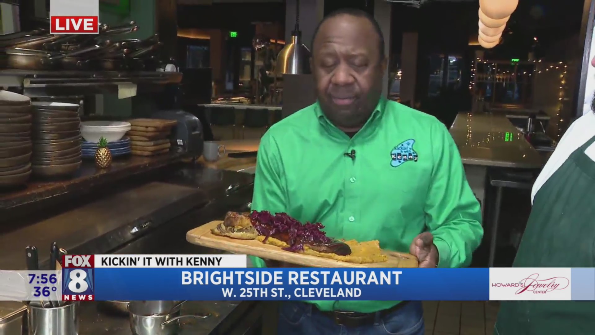 Bright Side Restaurant looks to brighten & freshen up CLEVE dining ...