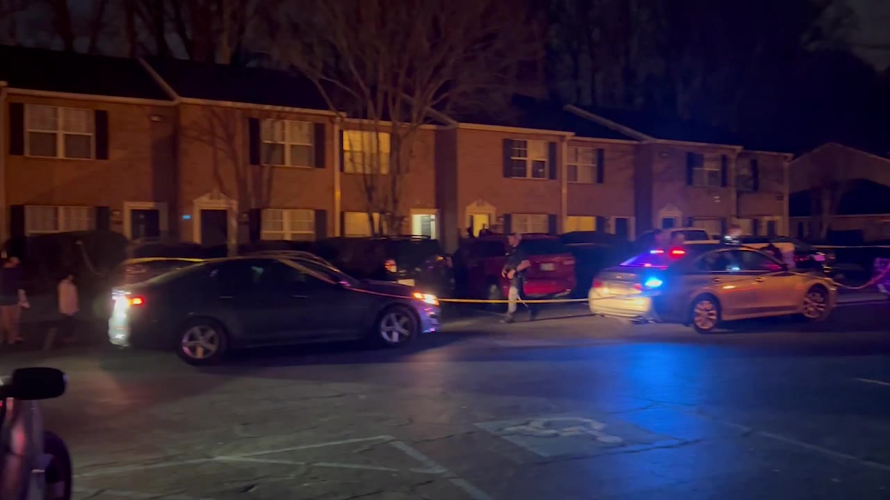 Police on scene of Bethabara Point Circle shooting in Winston-Salem ...