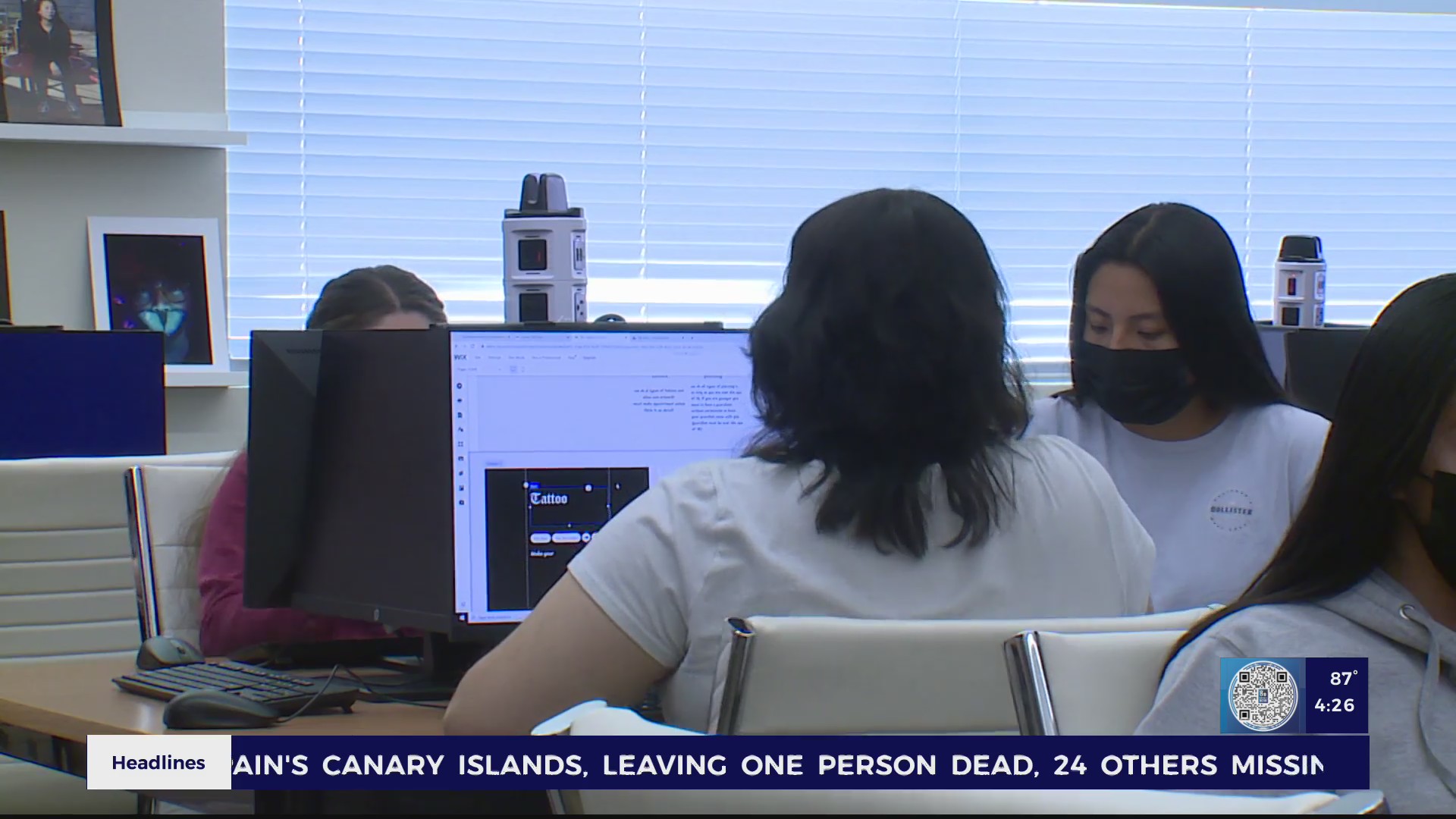 SECTA named top magnet school in nation – KLAS