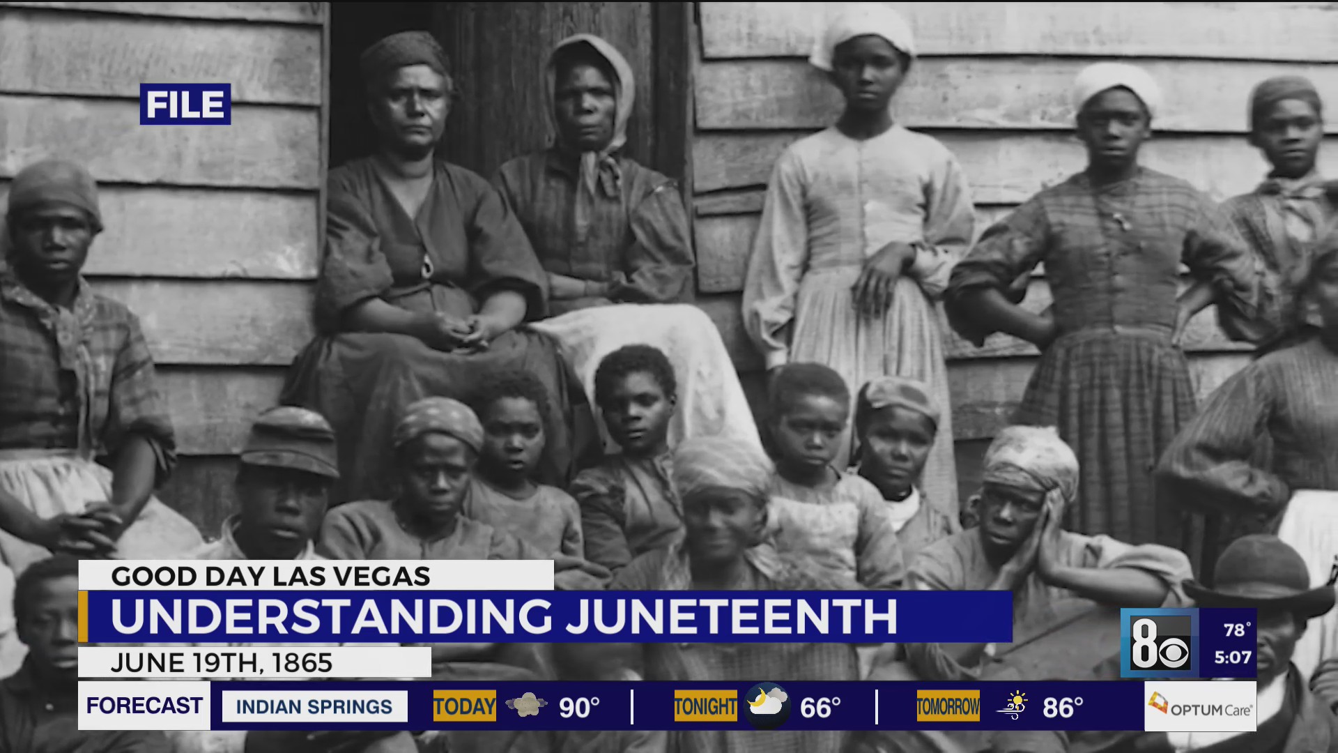 Understanding Juneteenth, why it’s celebrated – KLAS