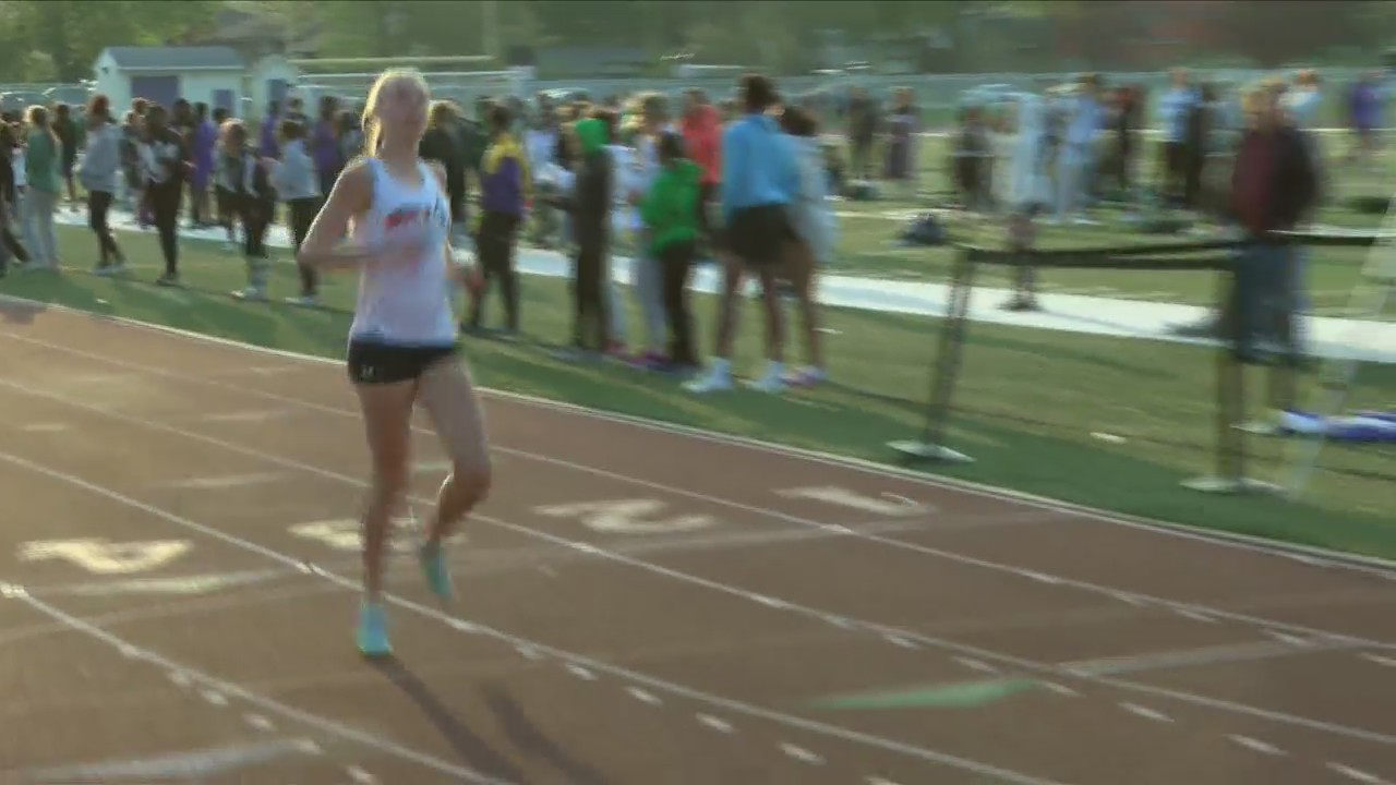 “Go out and have fun” Ali Ince’s love for running started early & is ...