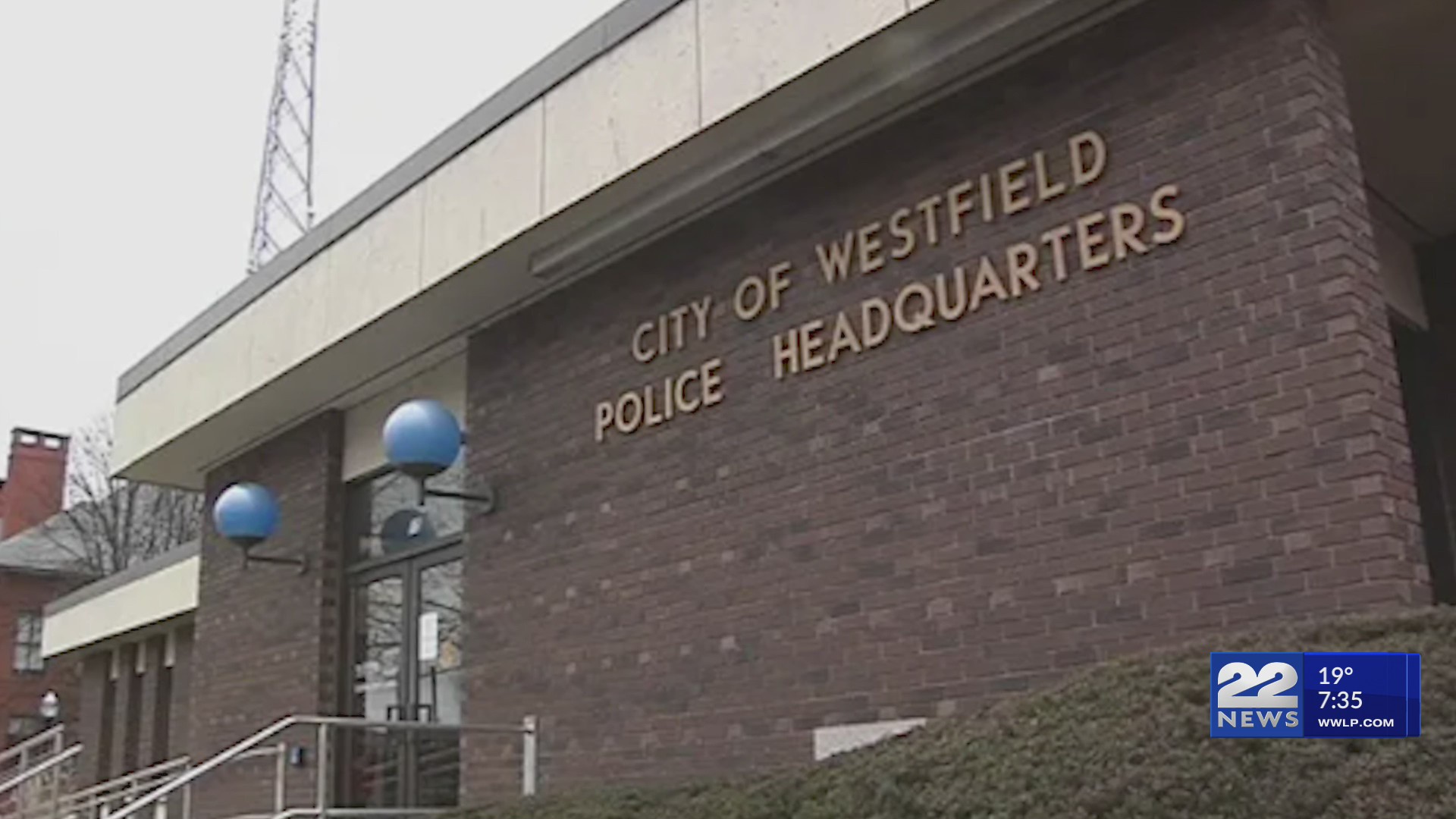 City of Westfield to buy land for proposed new police station – WWLP
