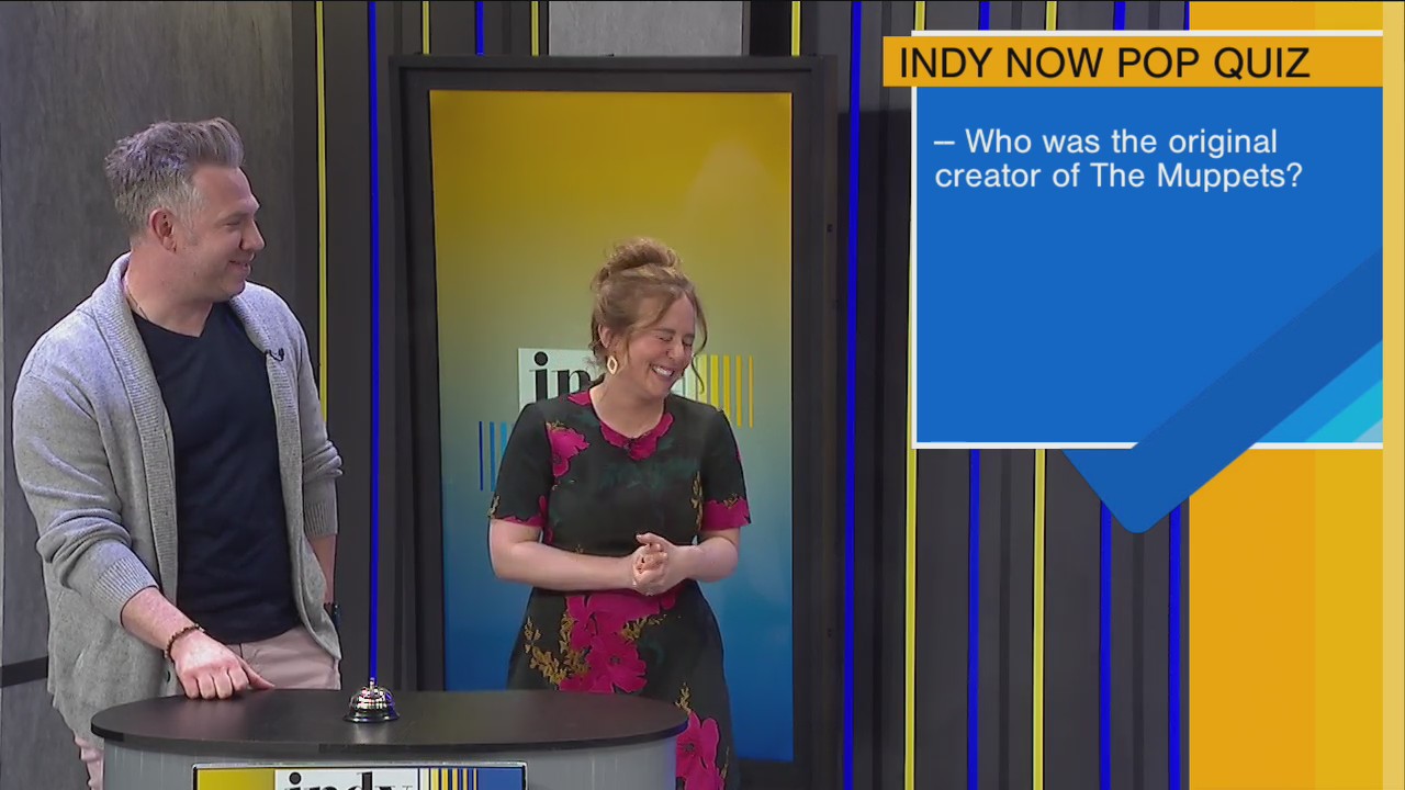 Indy Now Pop Quiz! – 3/13/24 – Fox 59