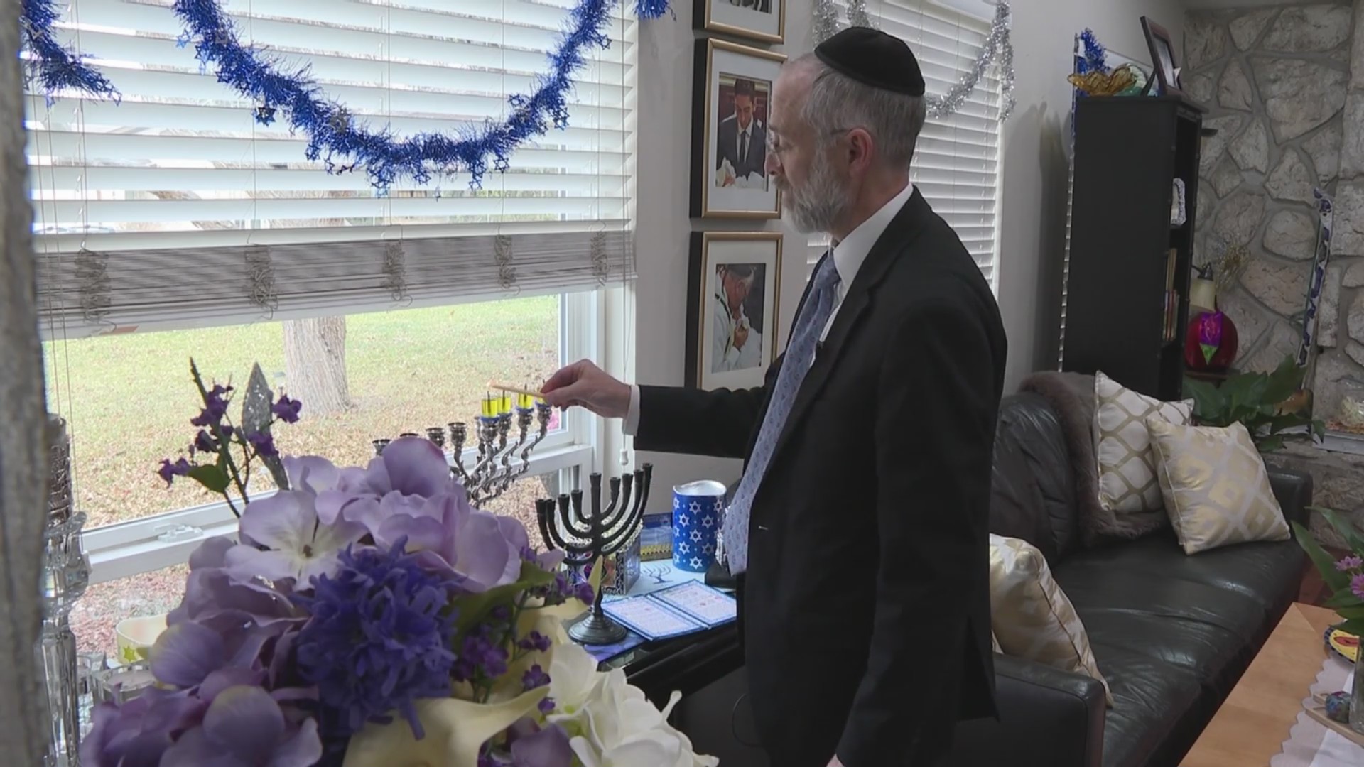 Denver Jewish community says Hanukkah holds extra meaning this year ...