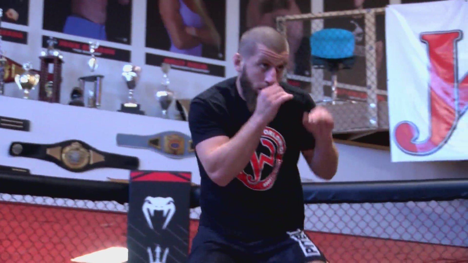 Jackson Wink MMA fighter set to make BKFC History – KRQE NEWS 13 ...