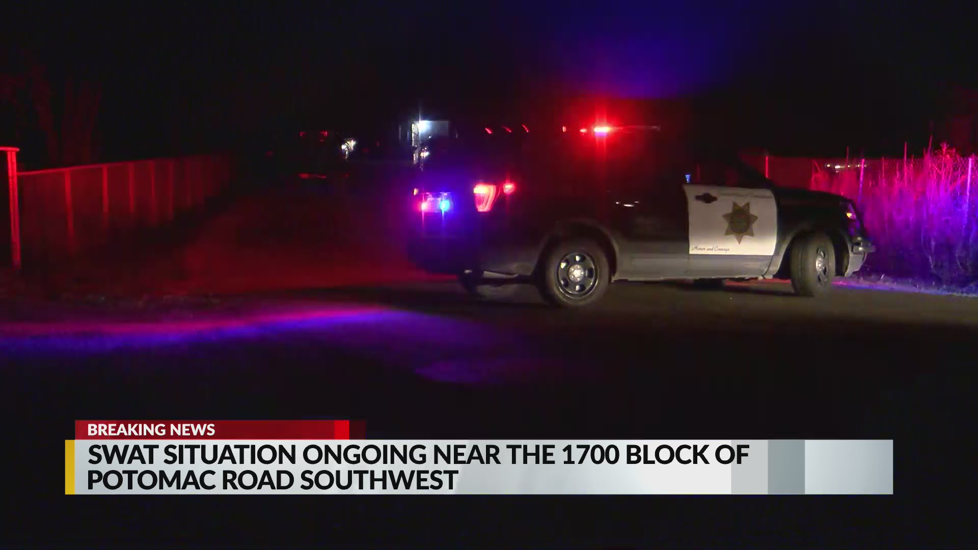 BCSO: SWAT team called, armed and barricaded suspect – KRQE NEWS 13 ...