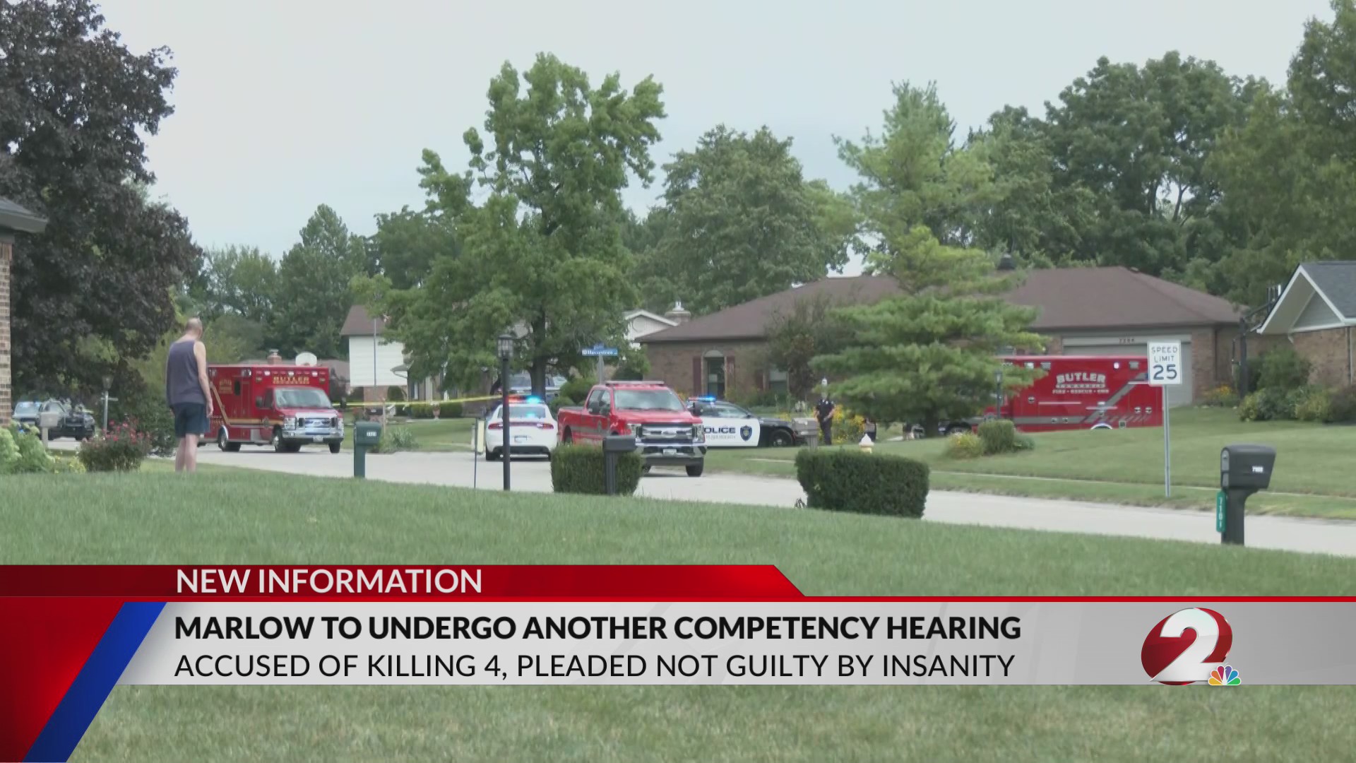 Third competency evaluation ordered for Ohio murder suspect – WDTN.com